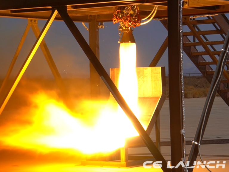 C6 Launch Successfully Completes Engine Integration Test Campaign - C6 ...
